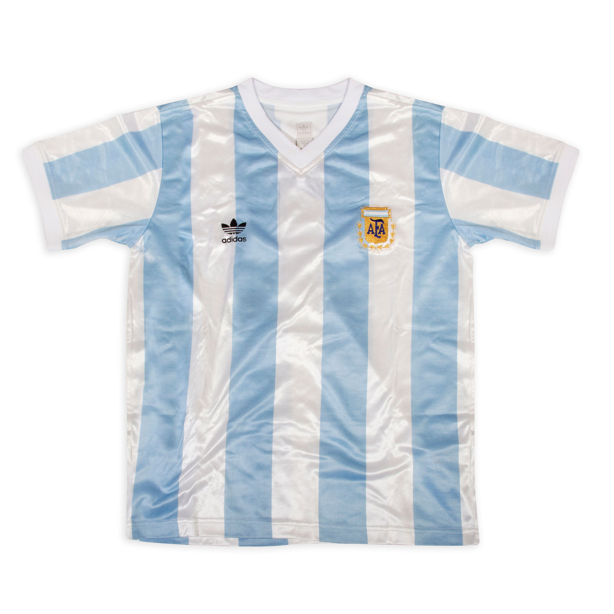 Buy Retro Replica Argentina old fashioned football shirts and soccer ...