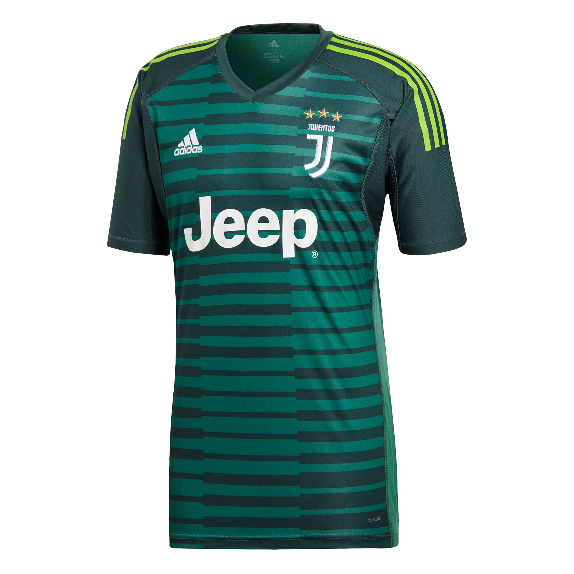 Juventus Goalkeeper football shirt 2016 - 2017.