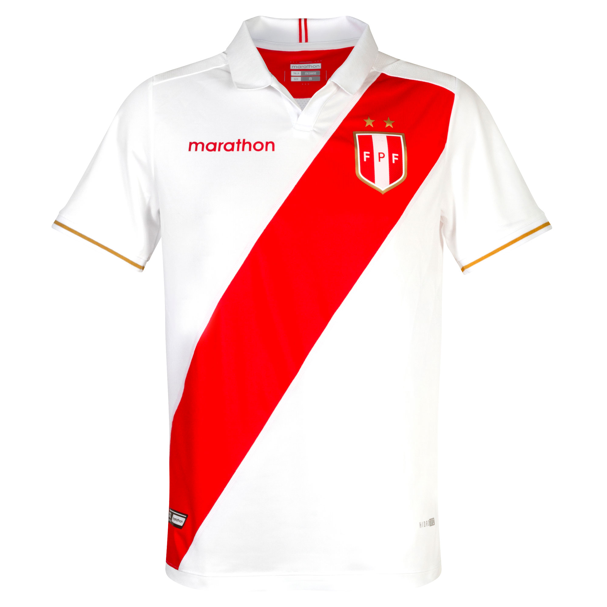 New Season Peru Home football shirt 2019 - 2020.